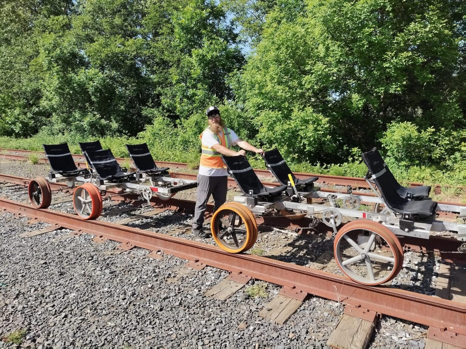 About Joy Rails » Book an Excursion Today!