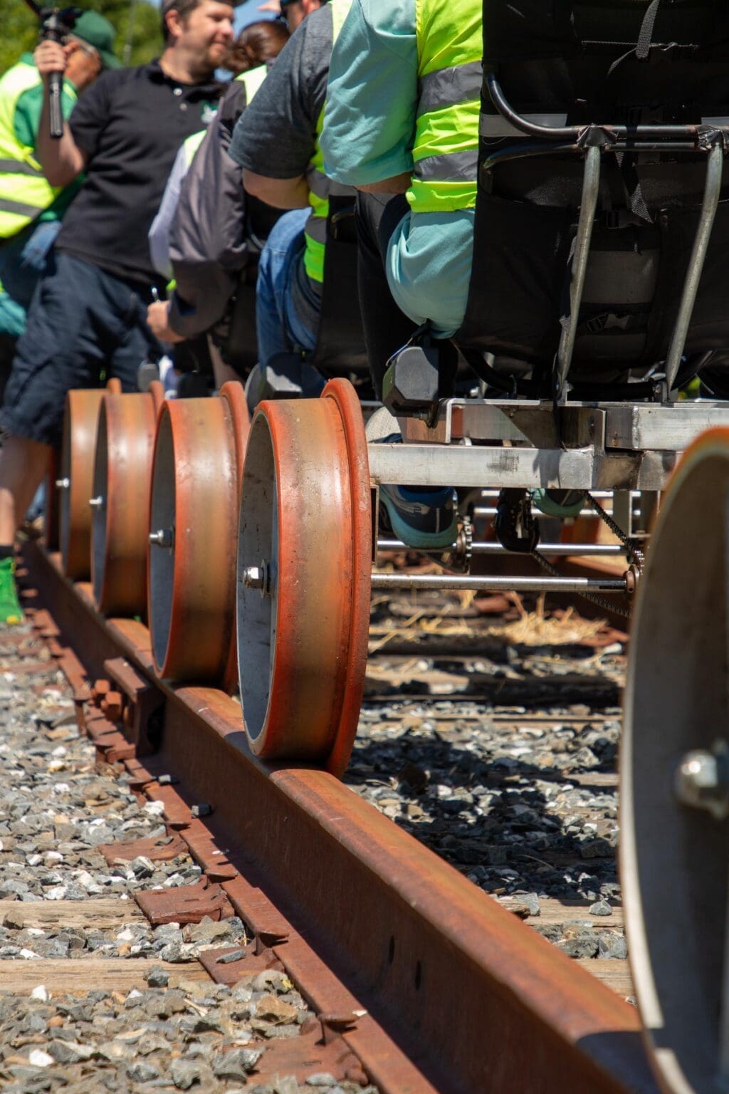 About Joy Rails | Book an Excursion Today!