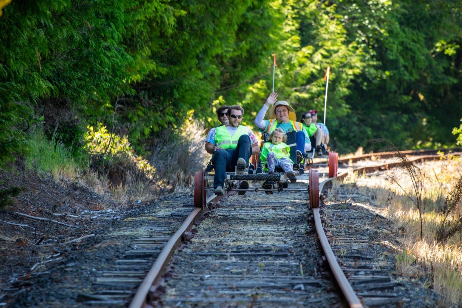 Keys to a Successful Railbike Ride (FAQs) » Joy Rails