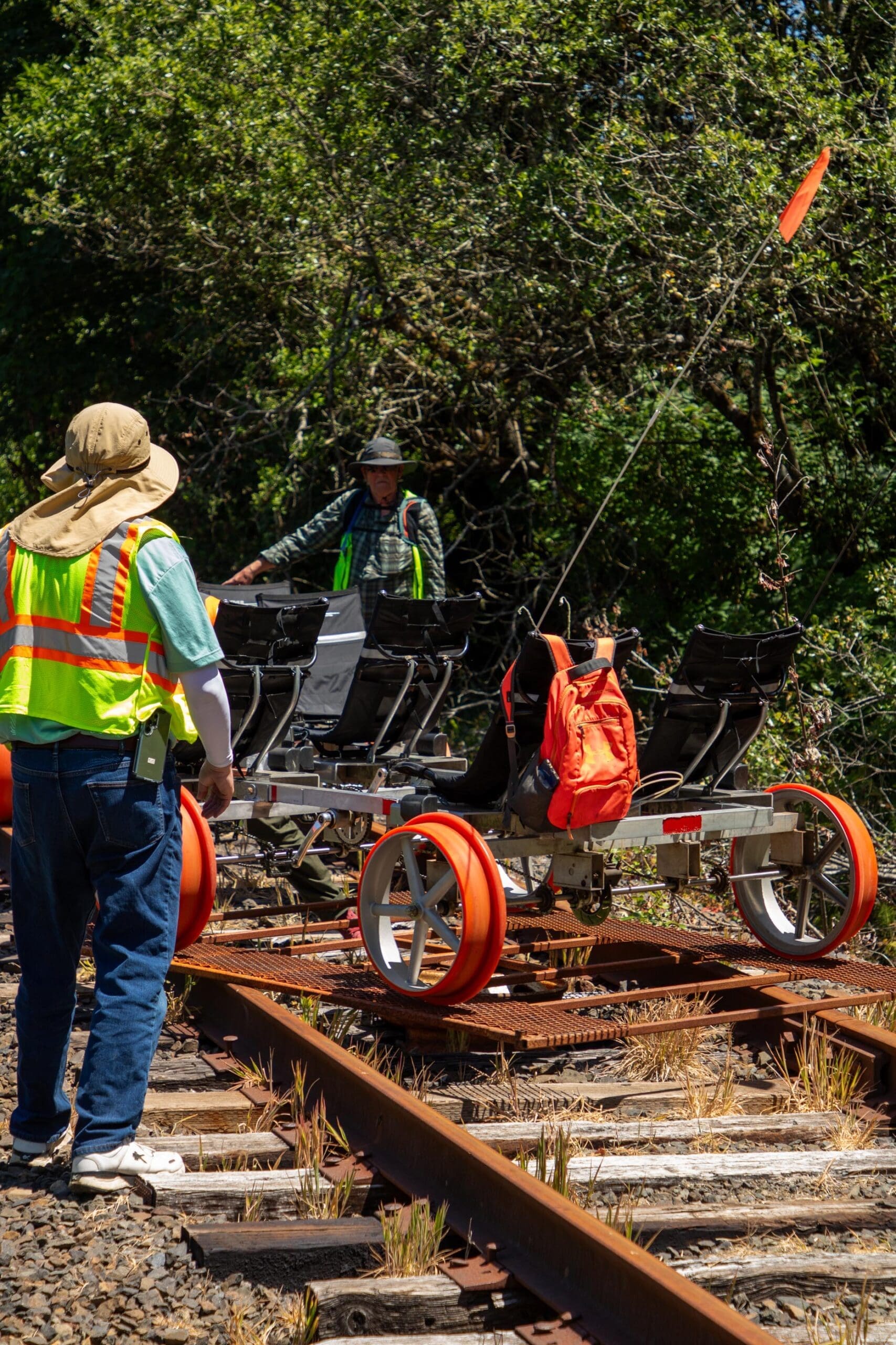 Keys to a Successful Railbike Ride | Joy Rails Keys to a Successful Railbike Ride | Joy Rails