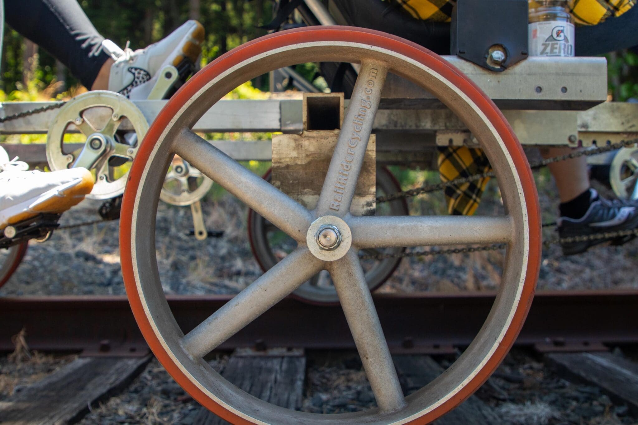 About Joy Rails » Book an Excursion Today!