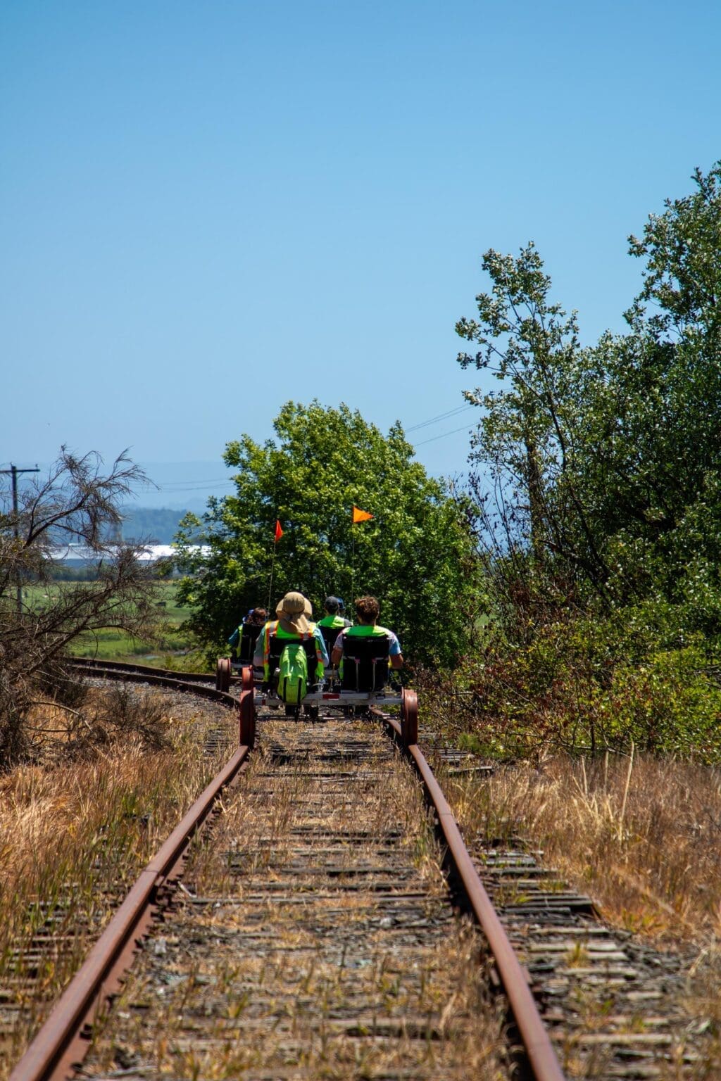 About Joy Rails » Book an Excursion Today!