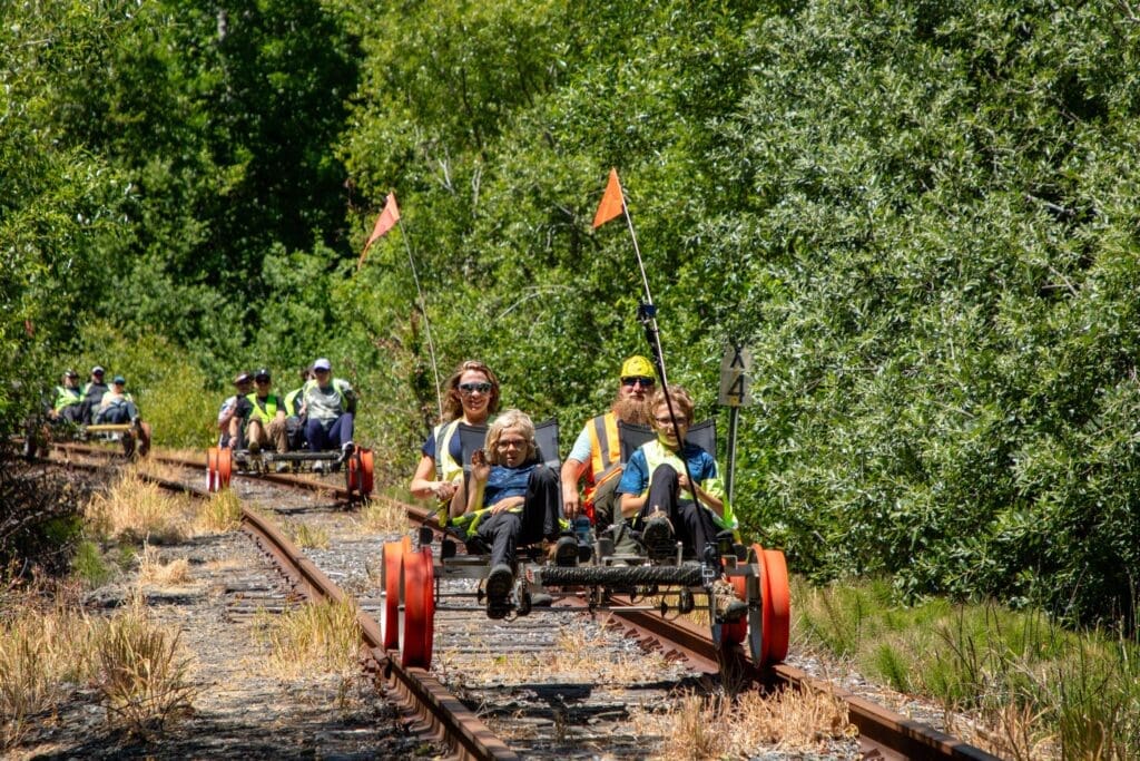Keys to a Successful Railbike Ride (FAQs) » Joy Rails Keys to a Successful Railbike Ride (FAQs) » Joy Rails