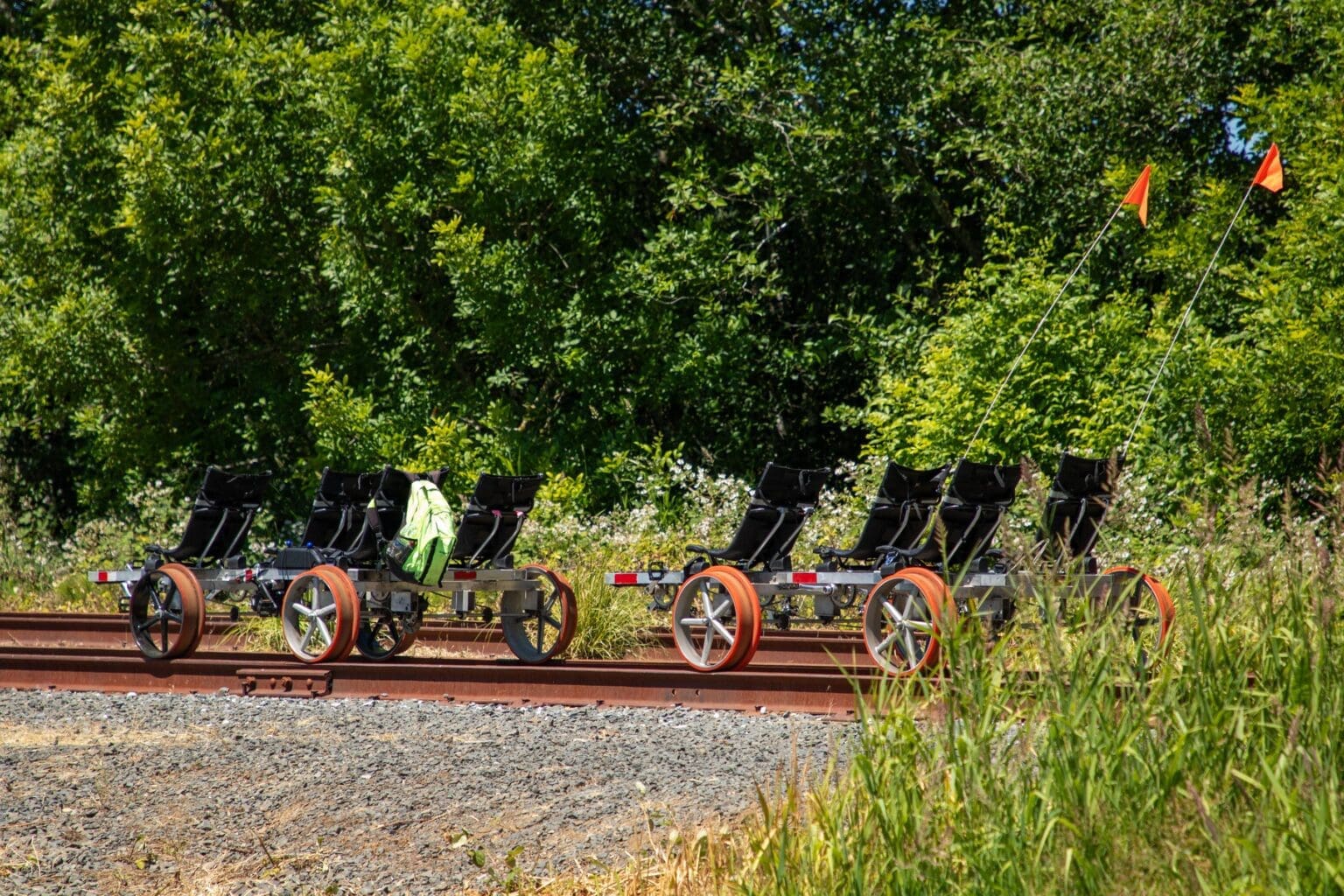 About Joy Rails » Book an Excursion Today!