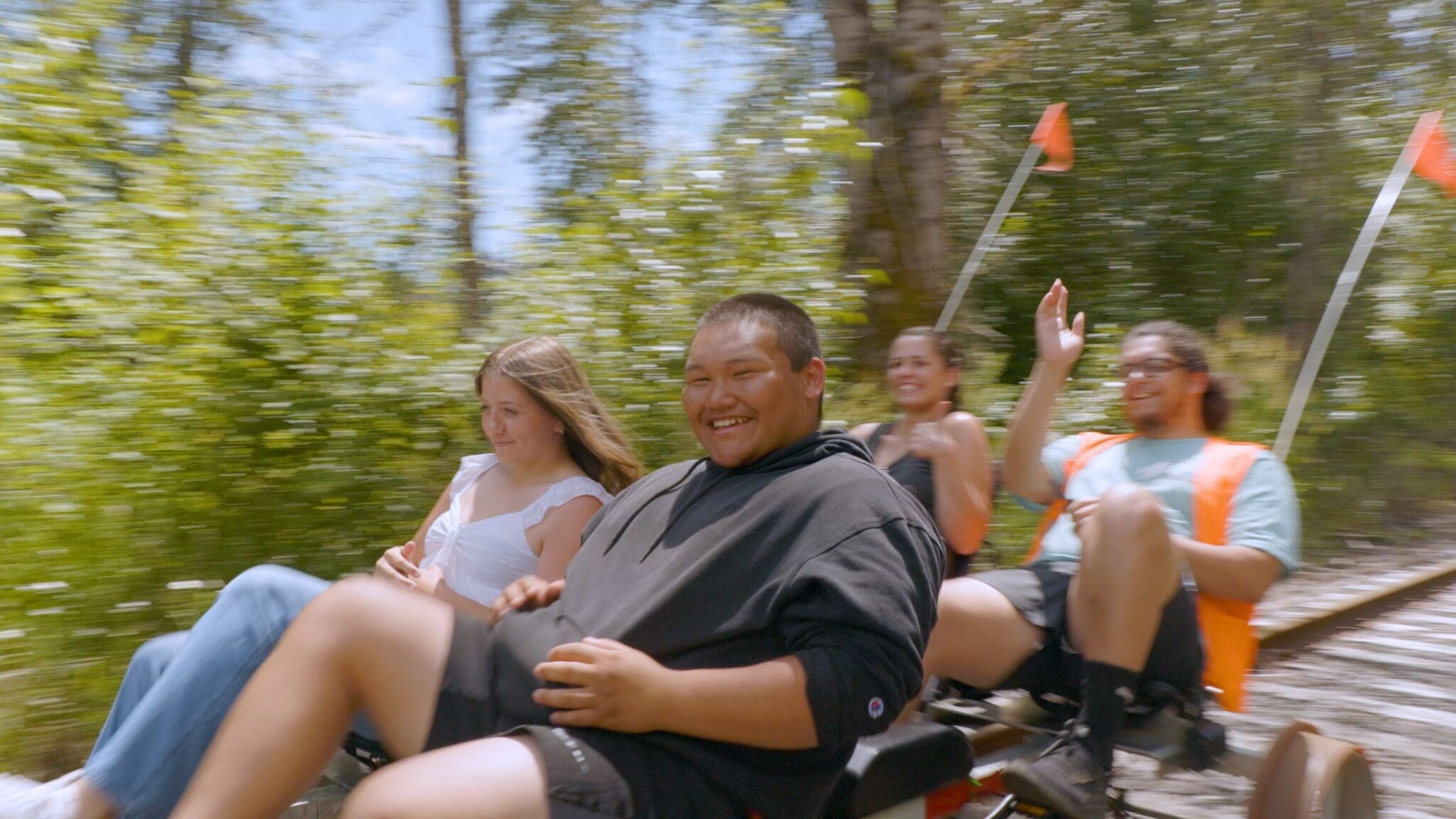 Joy Rails | Chehalis Washington | Things to Do